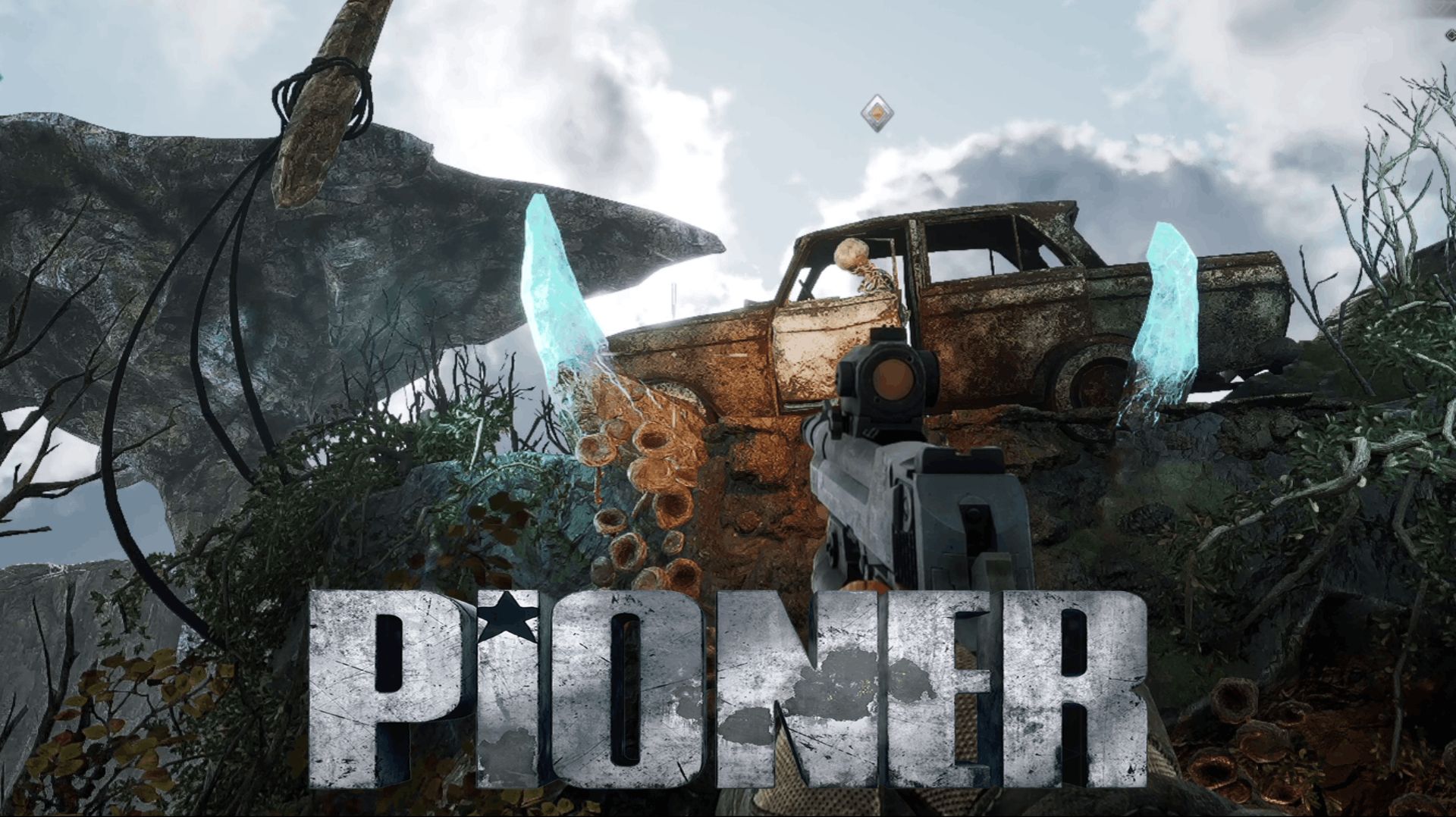 Долгий полёт:)►Pioner #32