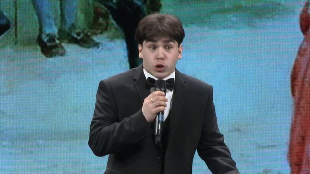 Денис АГАПЕЕВ «Гусары-усачи» (III тур "ВЕСНА РОМАНСА - 2025")