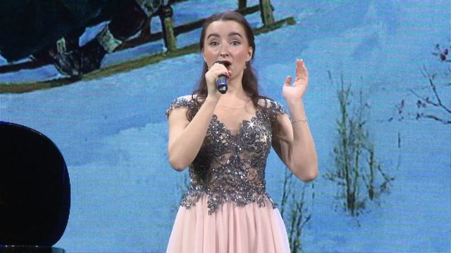 Дарья ЕГОРОВА	«На санках» (III тур "ВЕСНА РОМАНСА - 2025")