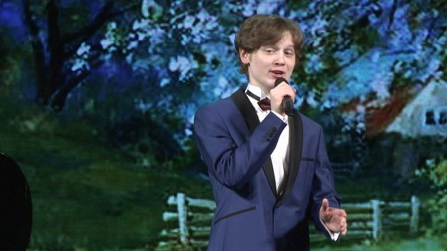 Григорий ТУРКИН «Любушка» (III тур "ВЕСНА РОМАНСА - 2025")