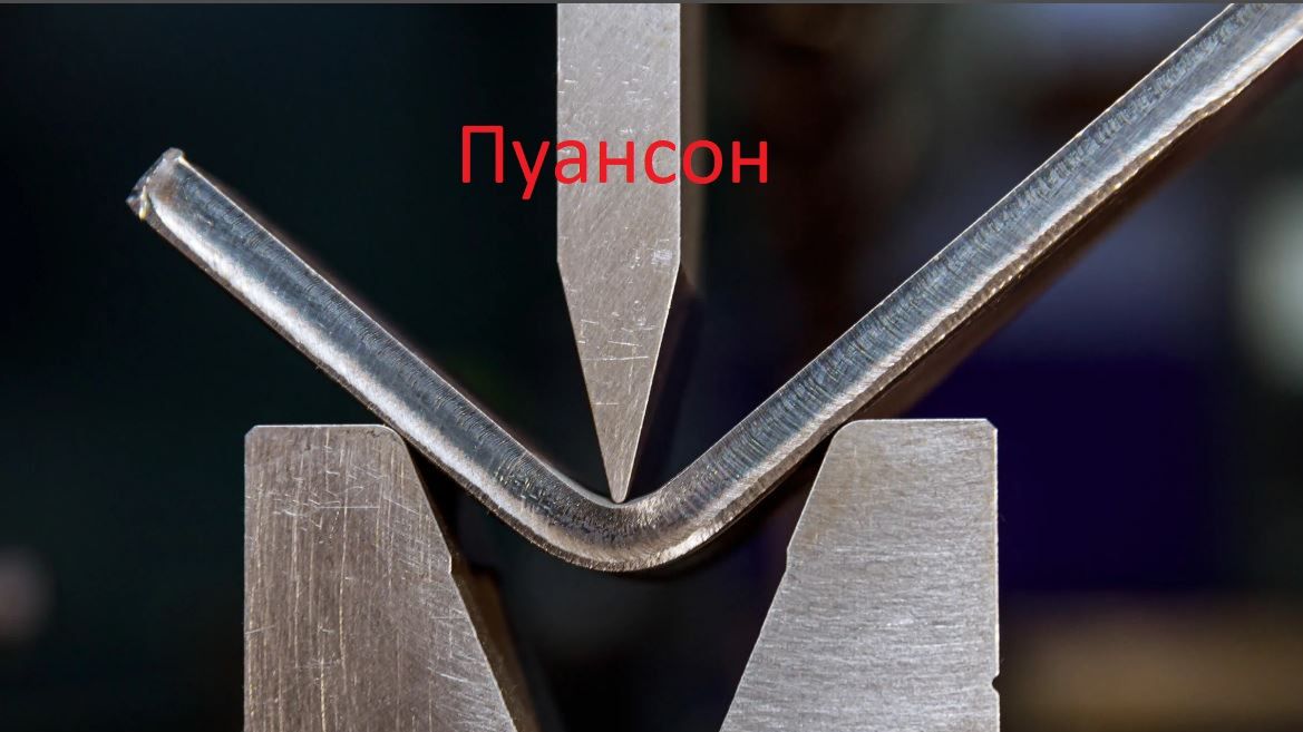 Чертежи простых гнутых деталей. Азы конструирования. Часть  5.