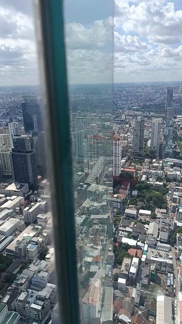 Самое высокое место в Таиланде… и самое спокойное Байок Скай: Взгляд с облаков — душа Бангкока