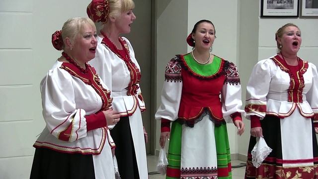 Ансамбль русской песни "Купавы" 15.11.2023г