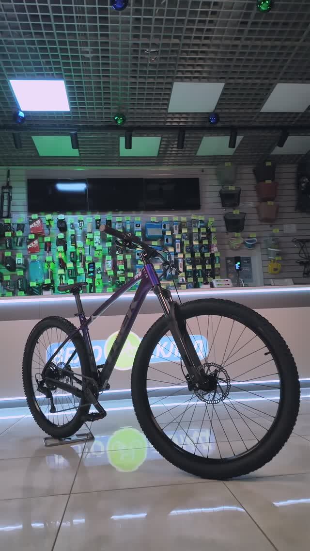 Обзор велосипеда Trek Marlin 4 Gen 3 29 (2026)