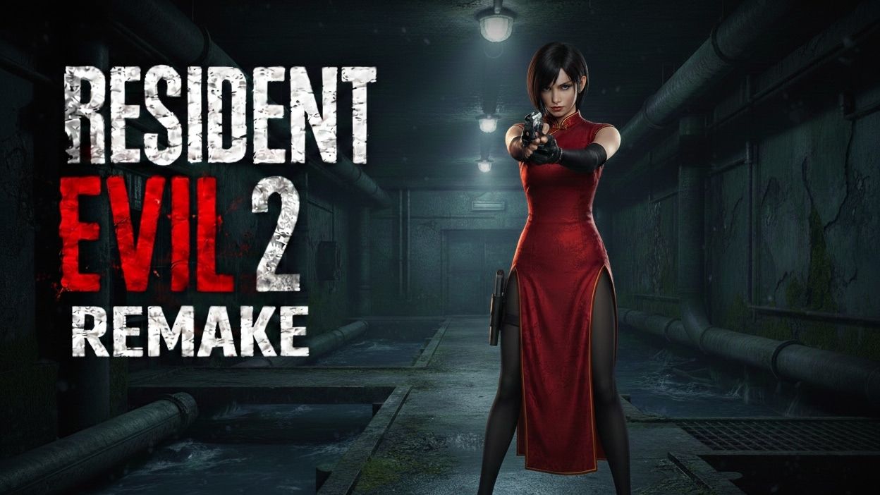 7.  Прохождение за Леона (А) Resident Evil 2 Remake.Часть 7. Всем приятного просмотра!