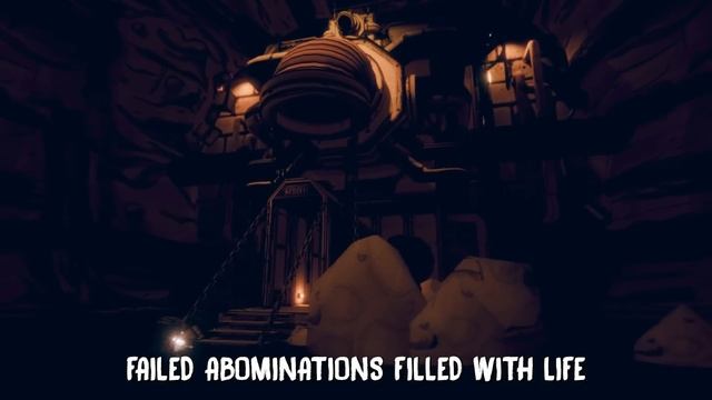 BENDY SONG "Bend You Till You Break (Rock Version)" ANIMATED