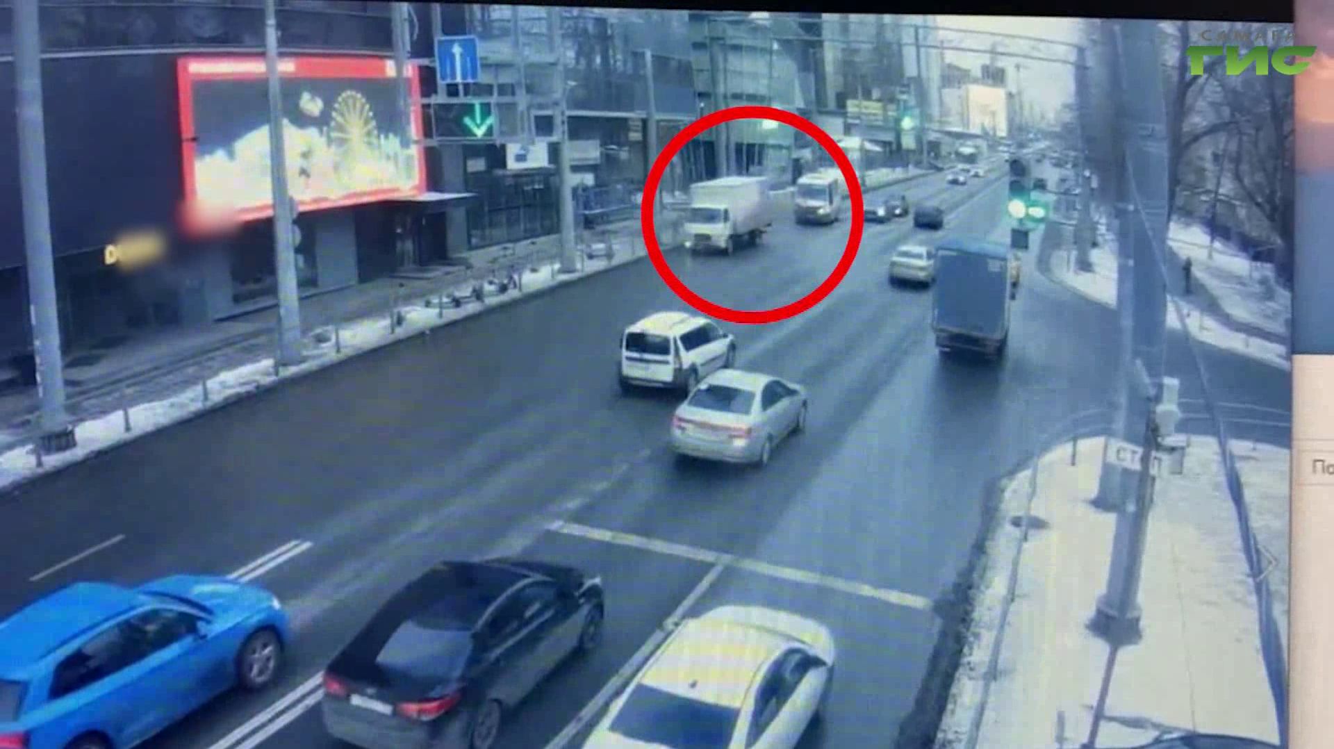 "Уступи дорогу" / "АвтоРазборка" от 20.01.2026