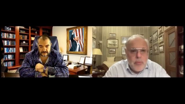 Мир меняется: что готовят США и Европа | Михаил Хазин & Стив Дудник