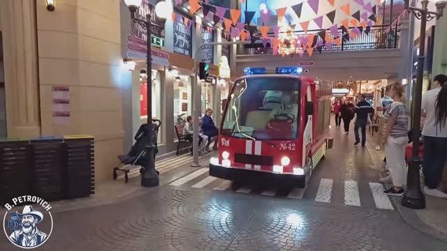 Кидзания, Летариум, Экспериментариум (в гостях у бабушки Эллы)