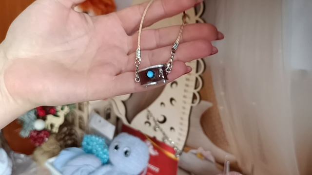 Распаковка чек. Вязальные покупочки. Январские приобретения.