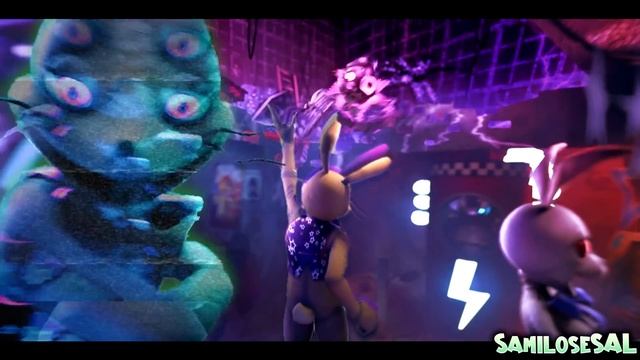 🔒LET ME OUT | FNAF SONG COLLAB🔒