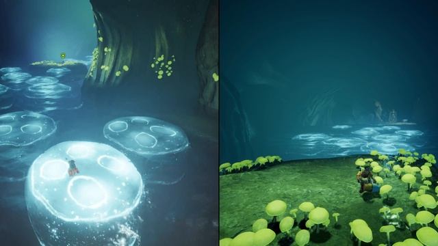 It Takes Two - прохождение [08] ПК русский язык