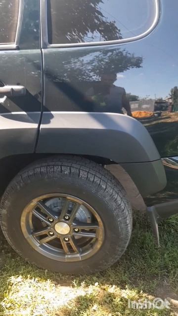 Машина.НиваТревел.Обзор от покупки до...Фильм21.Серия4.Часть2