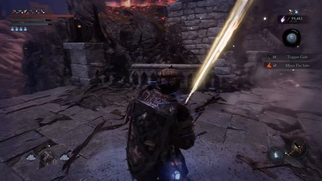 Lords of the Fallen (2023) [v2.5] [PS5] - Часть 5 из 8