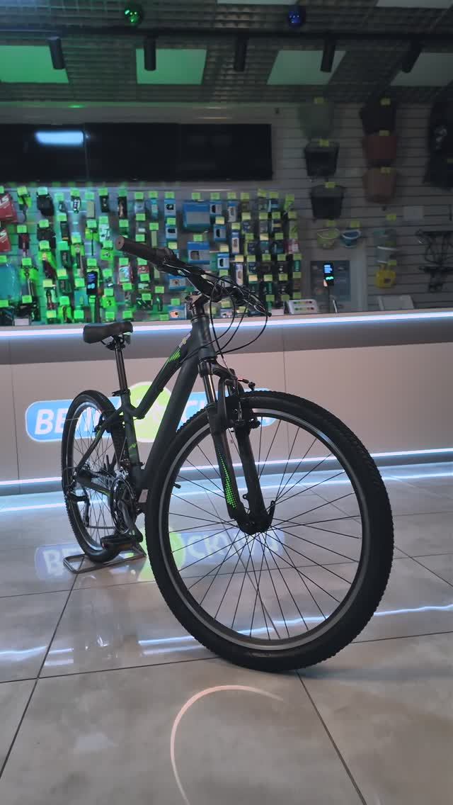 Обзор велосипеда Stels Miss 600 V 26 (2026)