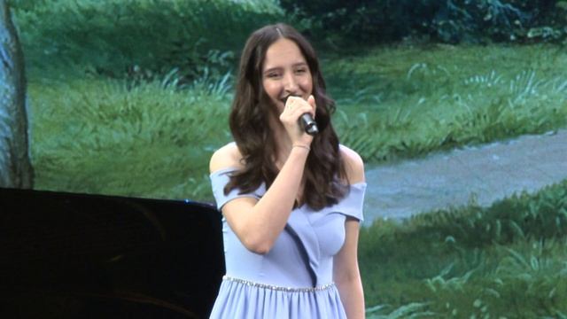 Ульяна  БЕЗУГЛАЯ «Любовь не всегда наслажденье» (III тур "ВЕСНА РОМАНСА - 2025")