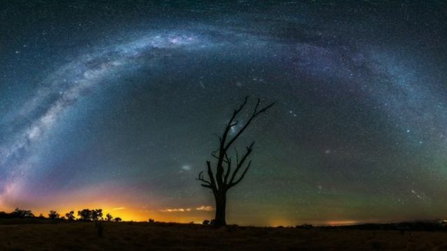 Космический саундскейп космического корабля, Трогательная атмосфера