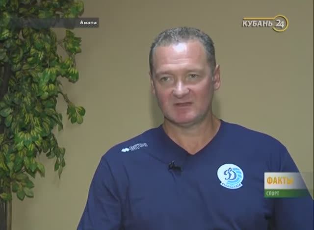 Андрей Воронков. Герой недели на Кубань-24