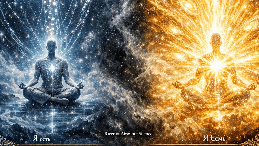 Два Канала: Я ЕСМЬ и Я есть