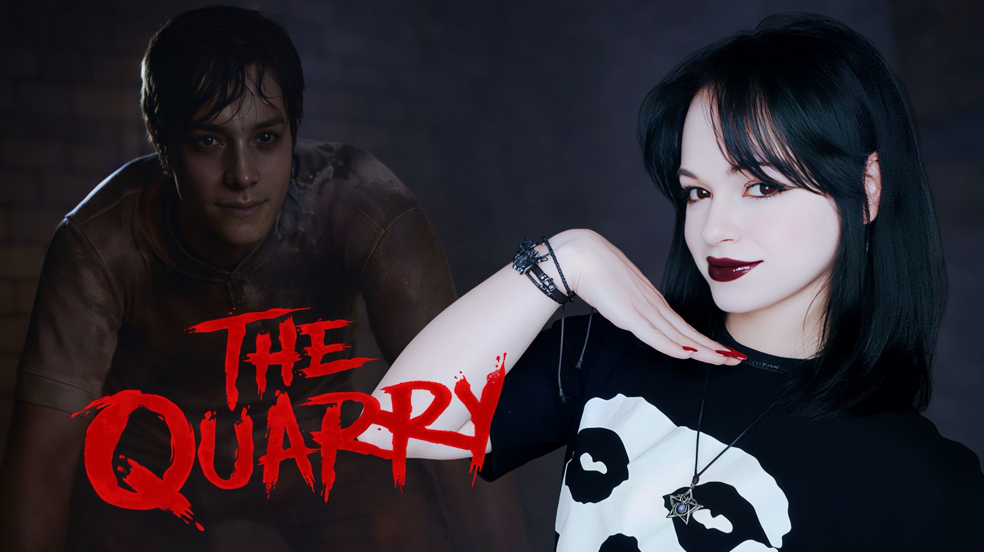 ПОДСТИЛКА НИКА ⛺ THE QUARRY #8