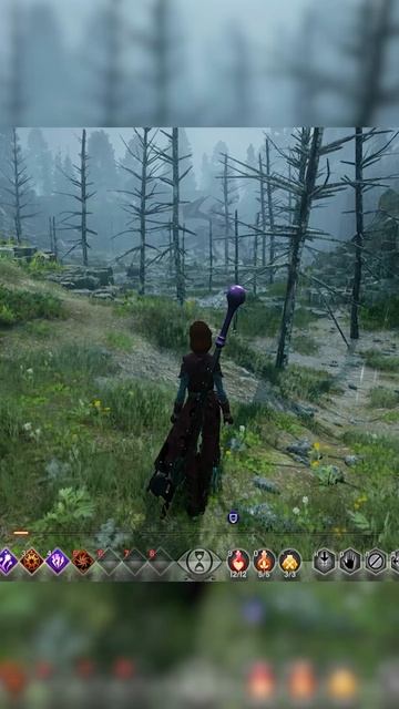 Dragon Age Inquisition Штормовой берег Порочная добродетель дракон