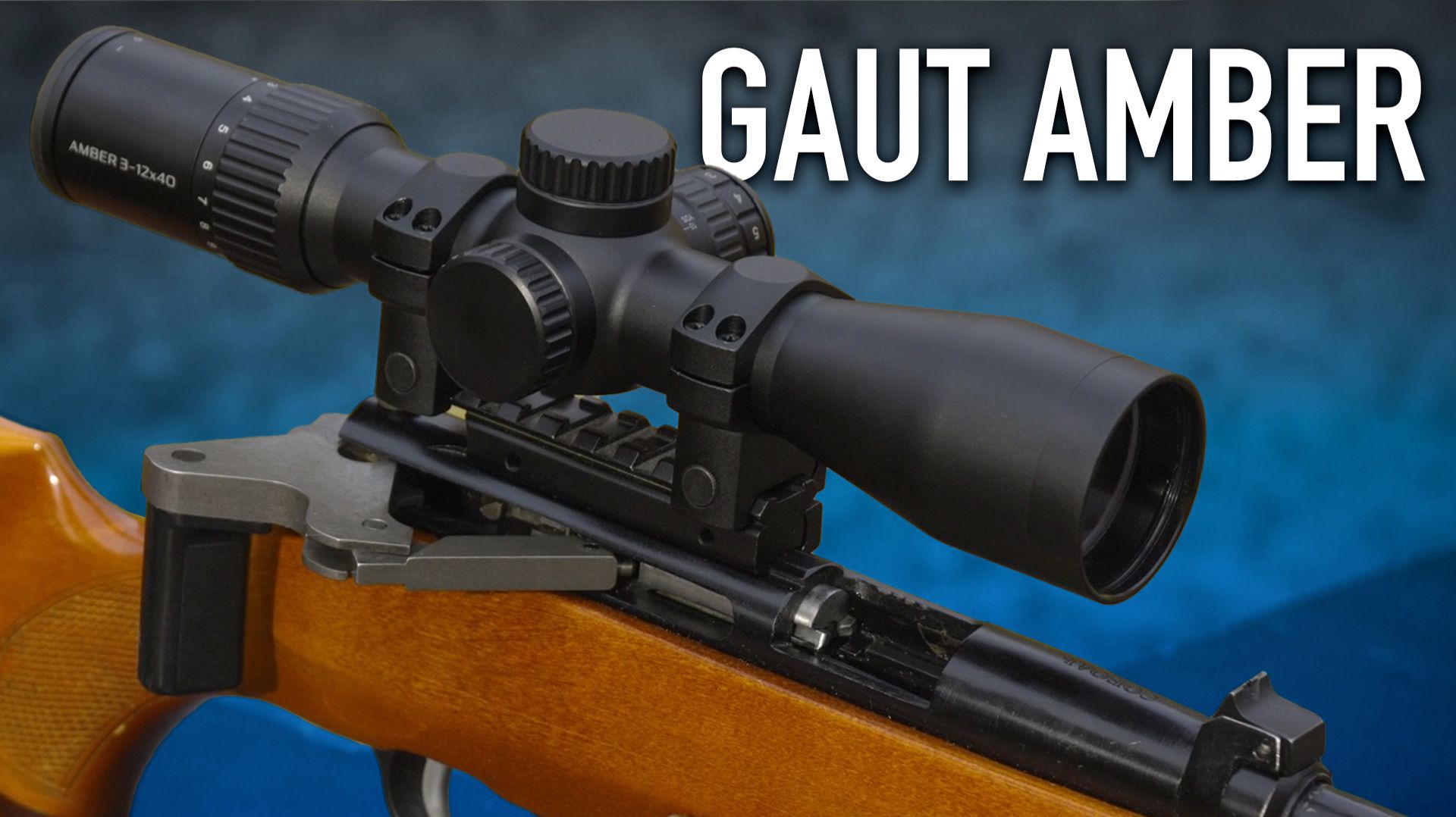 Калибр 22 LR | Выбор прицела | Тест патронов