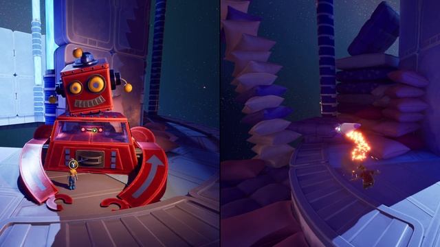 It Takes Two - прохождение [10] ПК русский язык