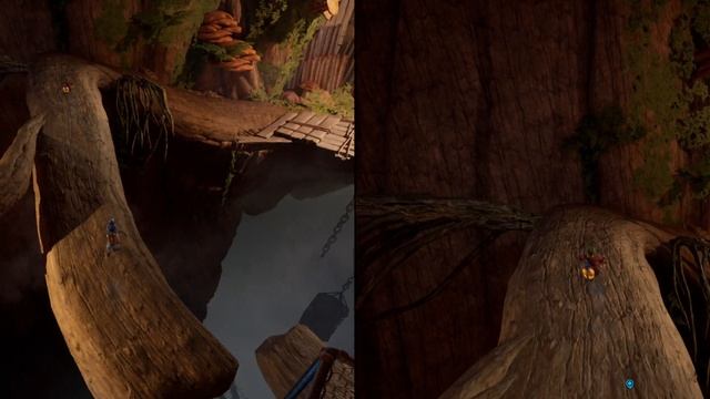 It Takes Two - прохождение [06] ПК русский язык