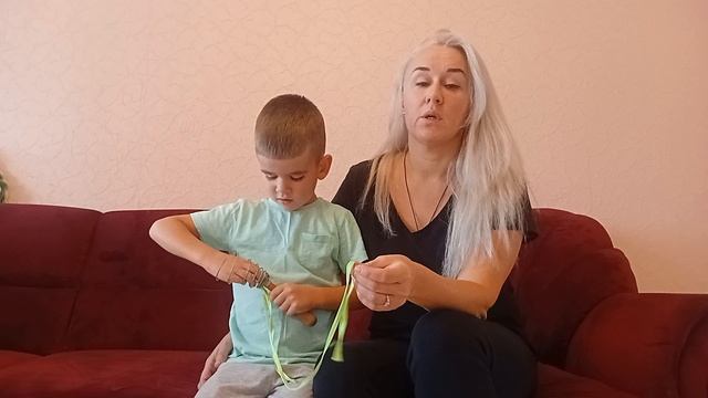 Видеообращение мамы Максима Шилина