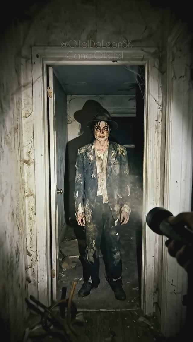 Они не умерли... они превратились в ЗОМБИ #хоррор #ai #зомби #michaeljackson #кобейн