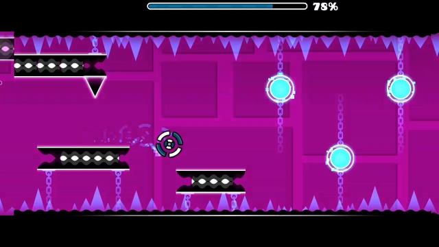 Прохожу XStep в Geometry Dash!