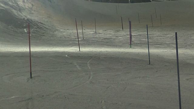 Кант 19.01.2026 - СЛ - вешки - 3склон