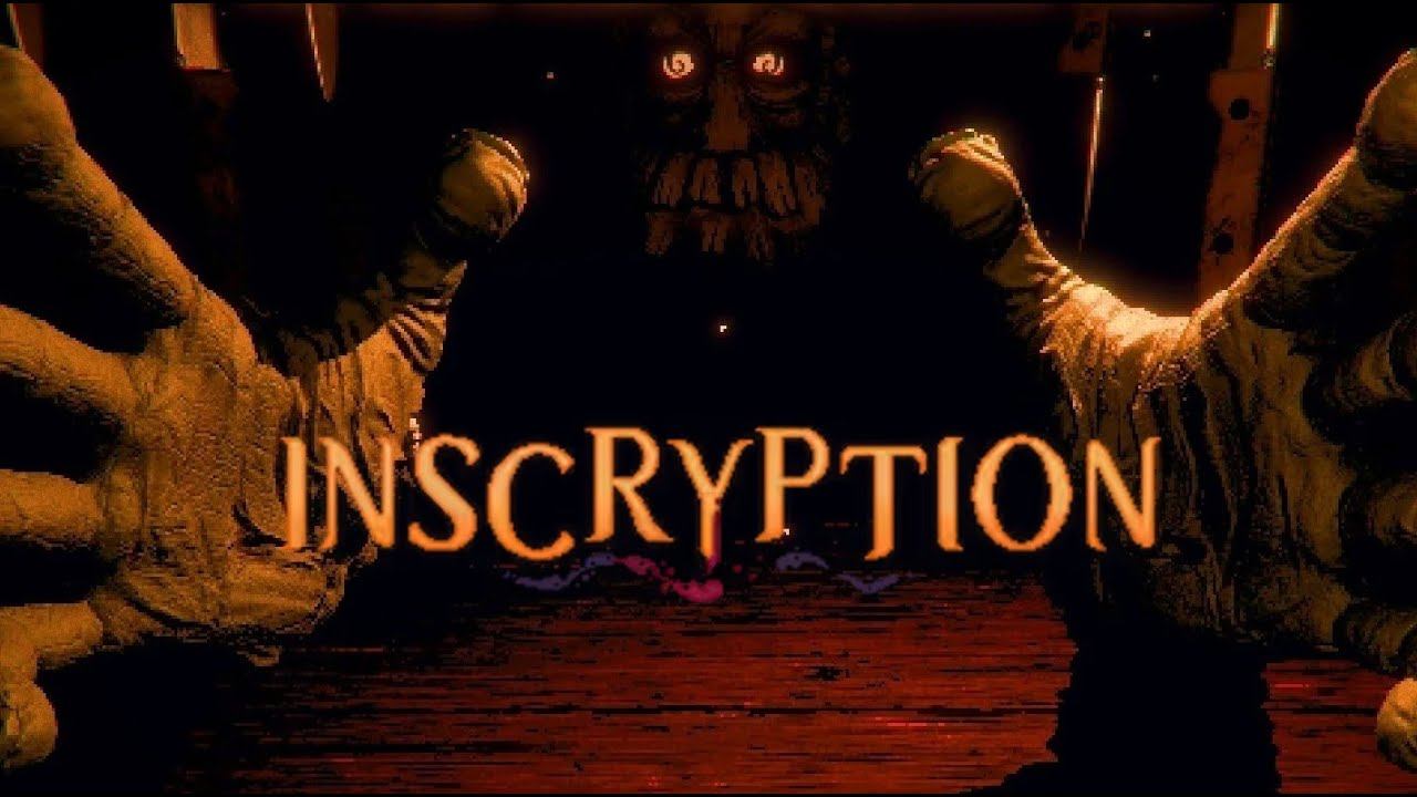 СЫГРАЕМ В КАРТИШКИ? ► Inscryption #1