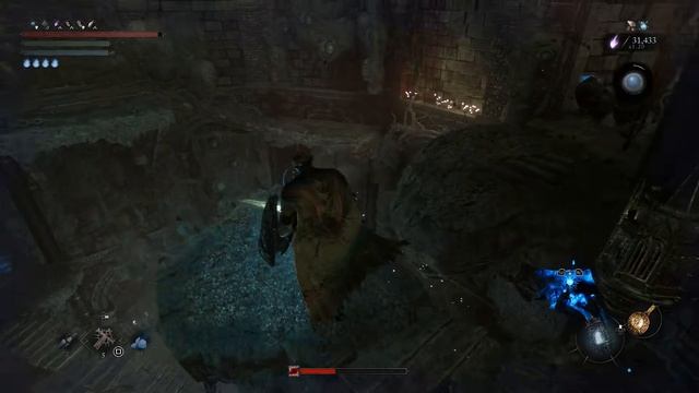 Lords of the Fallen (2023) [v2.5] [PS5] - Часть 4 из 8