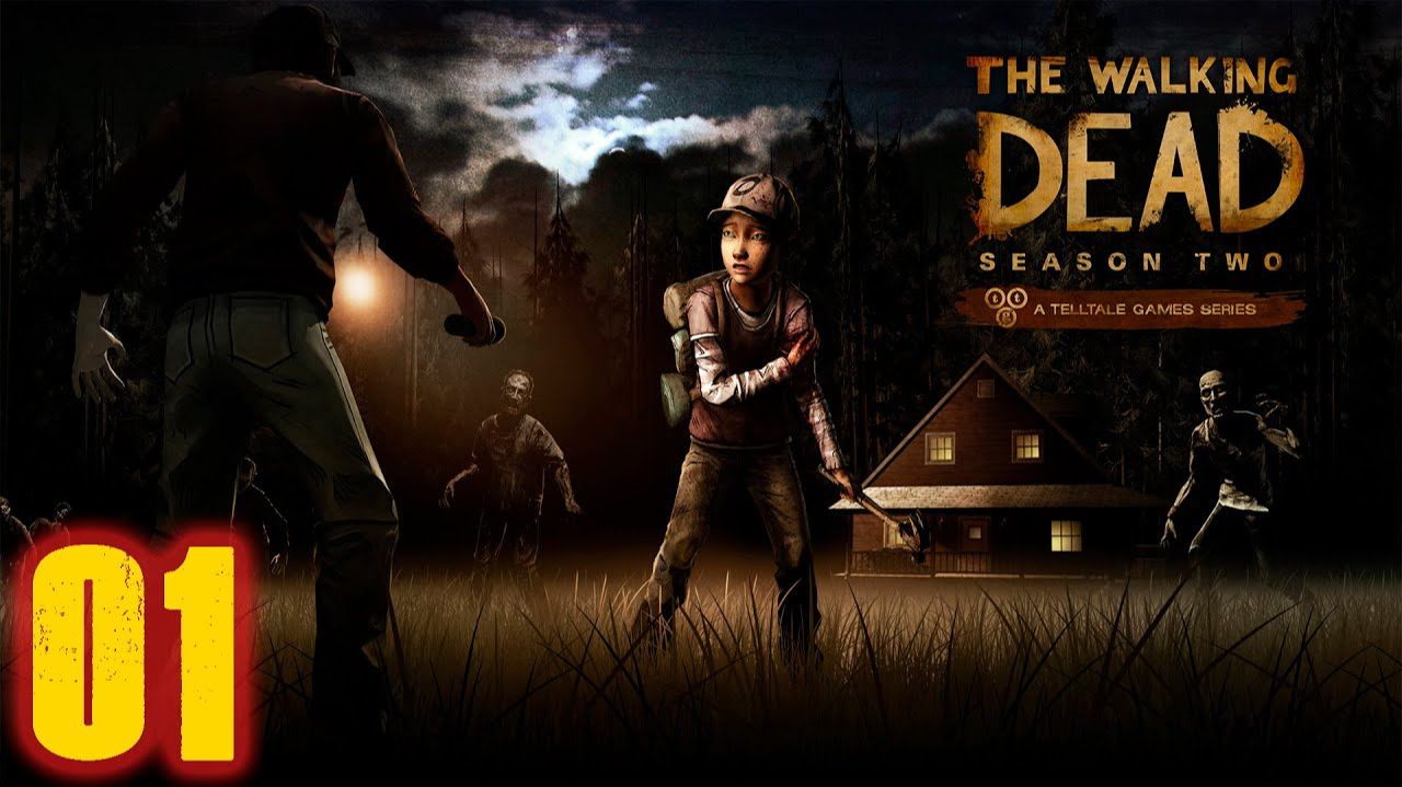 The Walking Dead Season Two - Эпизод 1 - Все, что осталось