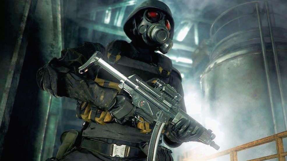 ХАНК - МРАЧНЫЙ ЖНЕЦ - СПЕЦОТРЯД - ПЛОТНЫЕ ЗОМБИ - резидент ивел 2 ремейк - прохождение (26 серия)