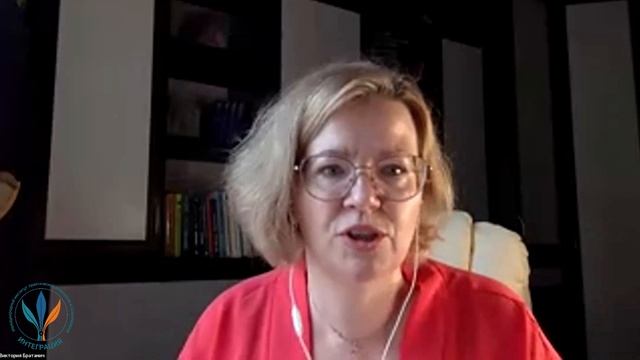 Отзыв о программе повышения квалификации «Личная эффективность тренера»  I  Виктория Братанич