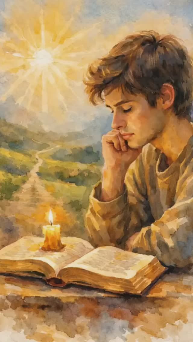 Библия - лучший путеводитель по жизни🙏🏼