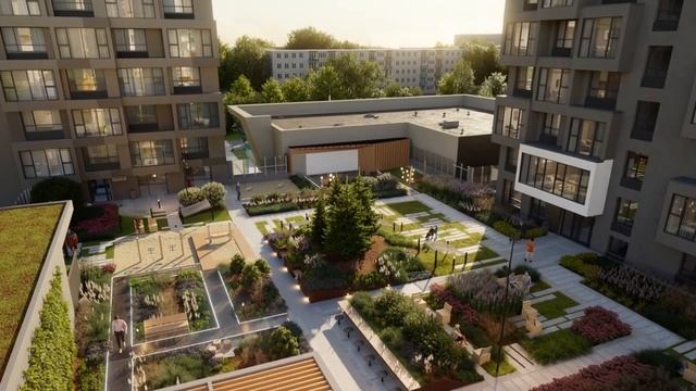 ЖК Кайдзен в Екатеринбурге от ГК Астра