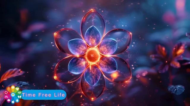 «852 Гц связь с Высшим Я. Духовная и ментальная энергия. Медитативная частота»