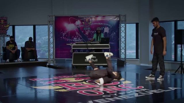 BreakDance | Брейкинг – Helikopter to Headspin and Fly