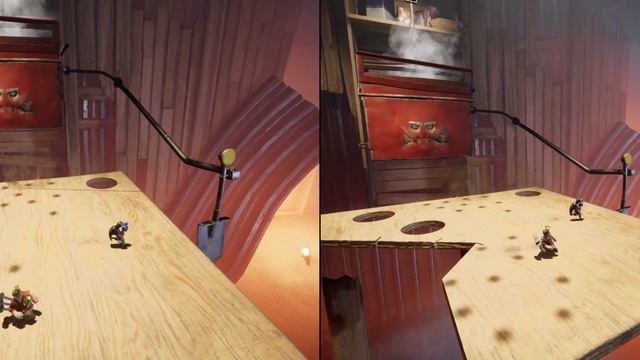 It Takes Two - прохождение [04] ПК русский язык