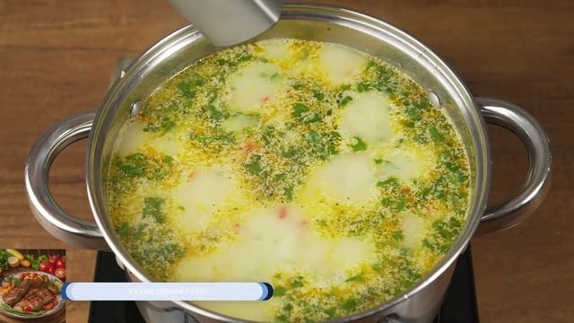 🍞 Простые и аппетитные супчики на каждый день 🍜