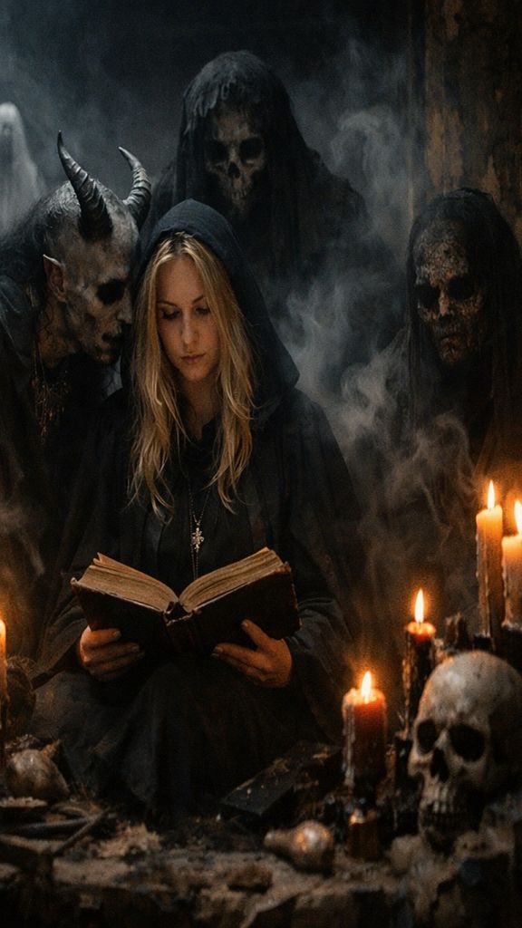 Ко мне приходит жесть» исповедь регрессолога-экзорциста - Марина Кейлина круглый стол