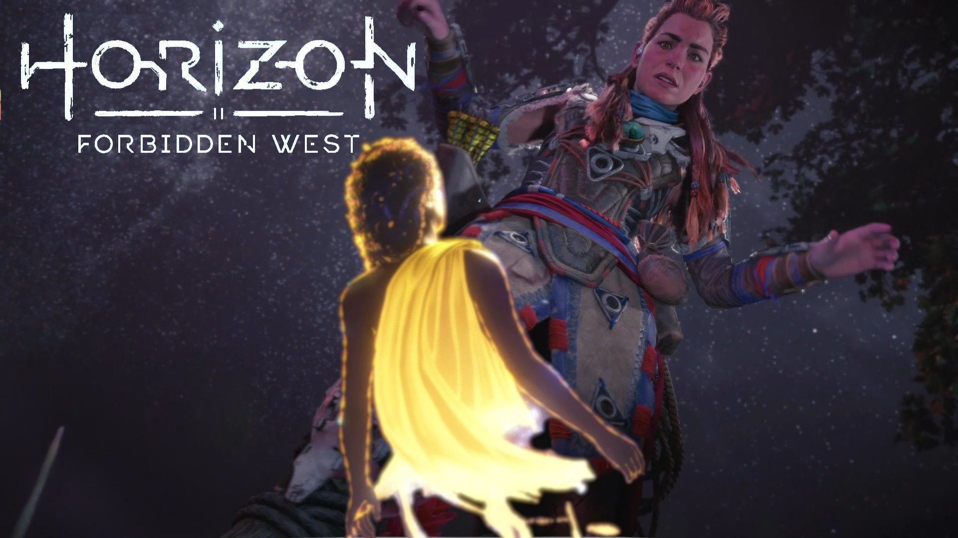 Horizon Forbidden West #1 ~В ПОИСКАХ ГЕИ~