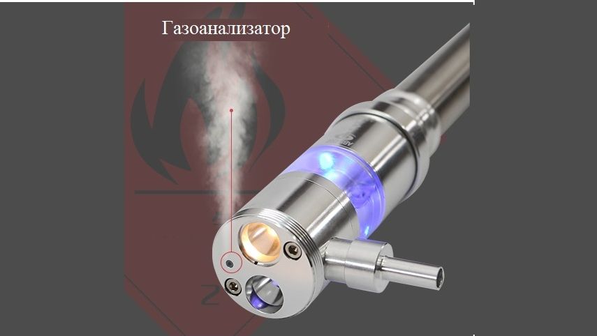 Тестер пожарных извещателей ABS-Q02