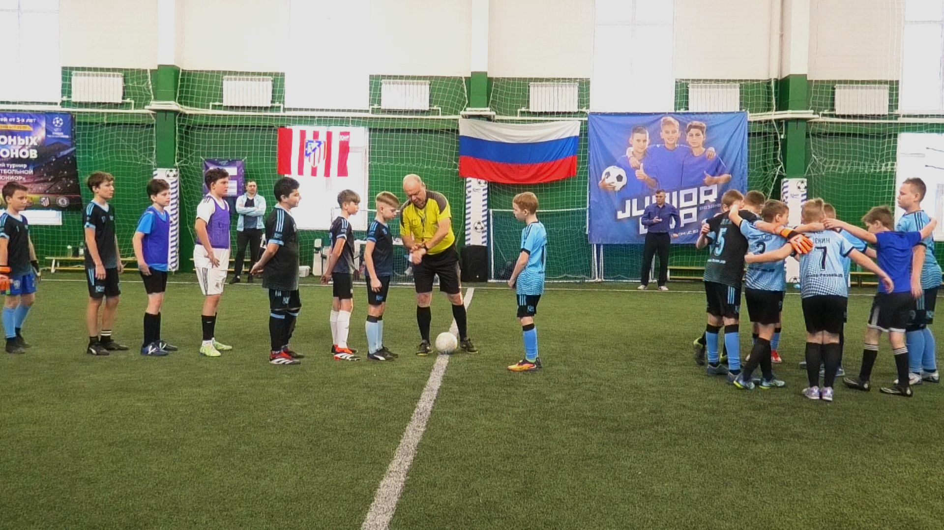 ФШ Юниор Глобус-ФШ Юниор Рязань