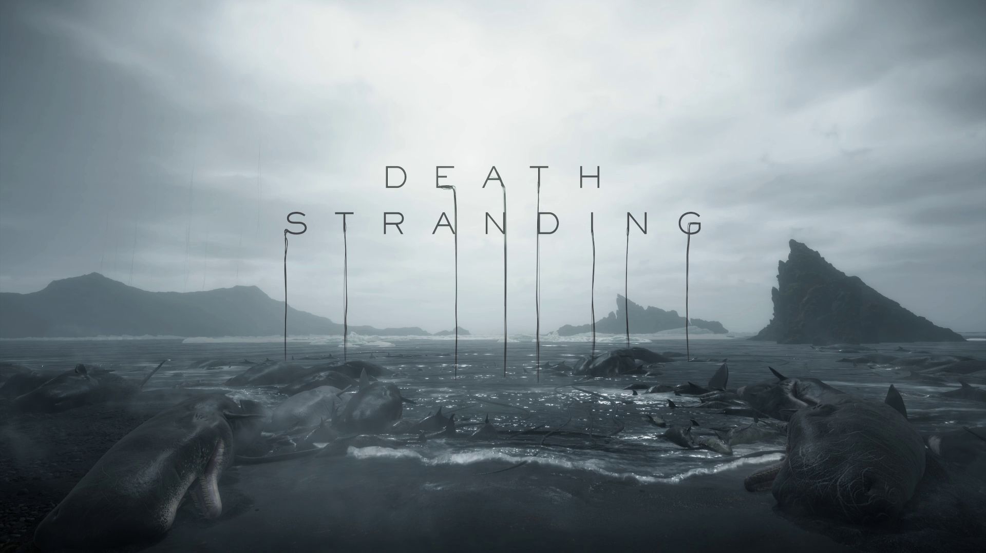 Death Stranding Director's Cut: СТРИМ 1 ч.1 - Пролог! Контракт с Бриджет! [17.01.26]