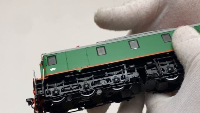 Распаковка: ВЛ22М-2026 (перевыпуск), «Наши поезда», выпуск 6, MODIMIO