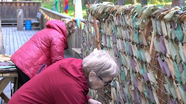 Эко-пати "Импульс Добра". День 3